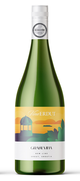 Graševina New Line - Erdutska vina